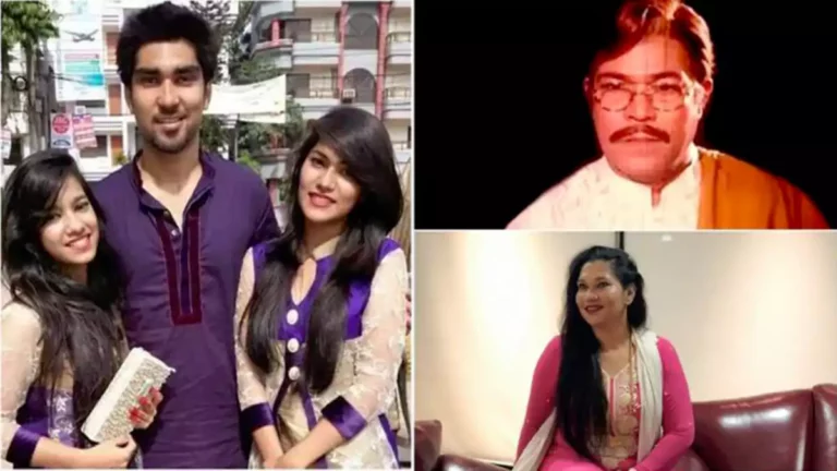 অভিনেতা রাজীবের ছেলে মেয়ে ও স্ত্রী কতজন | Actor Rajib family